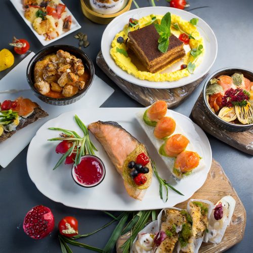 Les menus à thèmes en restauration collective - Référentiel ...