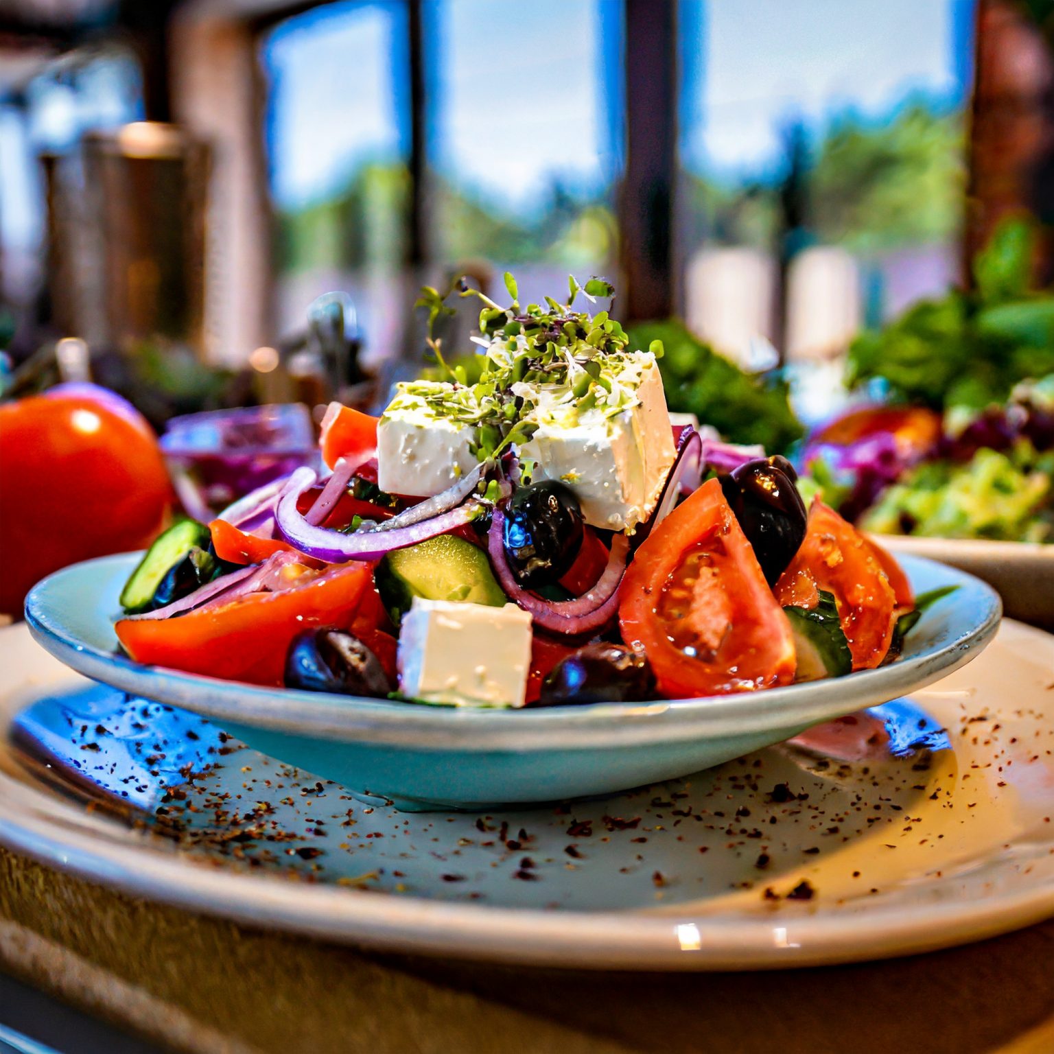 La Restauration Collective - Référentiel Restauration Collective