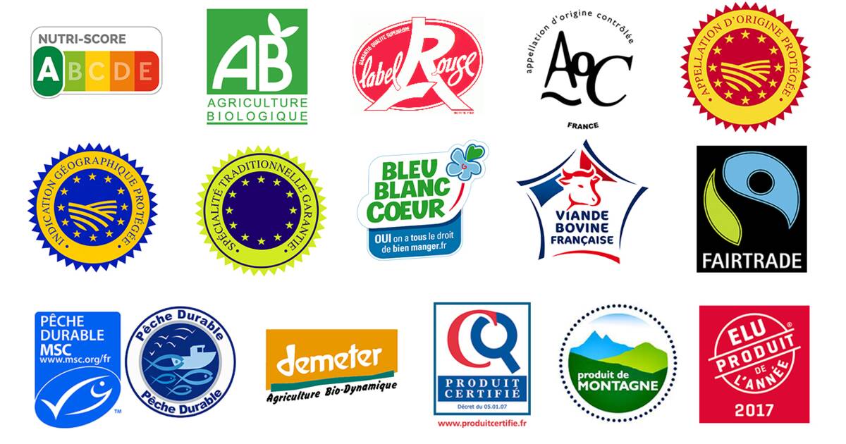 Labels en restauration : le guide complet des certifications qualité ...